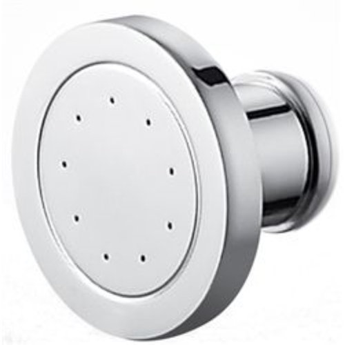 Juno Showers Rain Fixed Shower Head 2 5 Gpm Gpm Wayfair